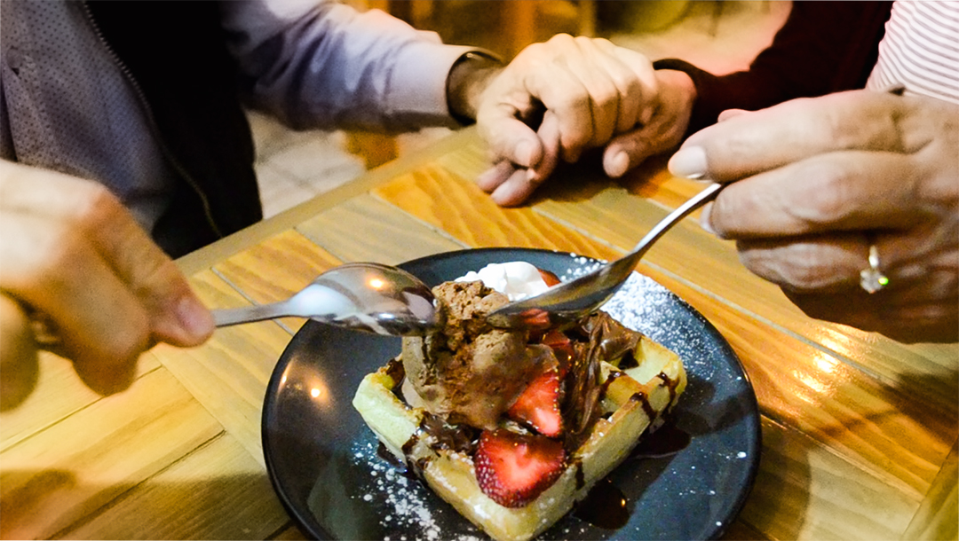 Gallo | cocina aunténtica - Leche con tuna