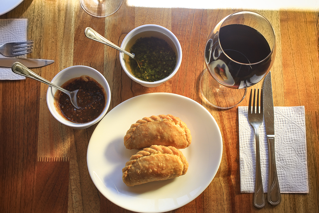 La Gauchita del sur | Comida argentina - Leche con tuna