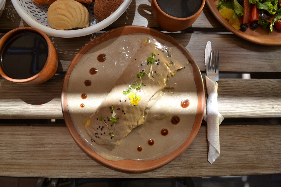 Alfolí, lo gourmet en desayunos con sabor a la cocina tradicional ...