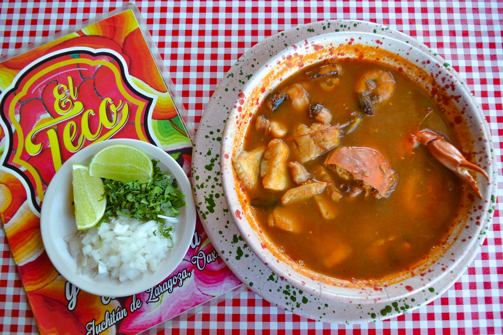 Lo mejor de El Teco a la puerta de tu casa - Leche con tuna