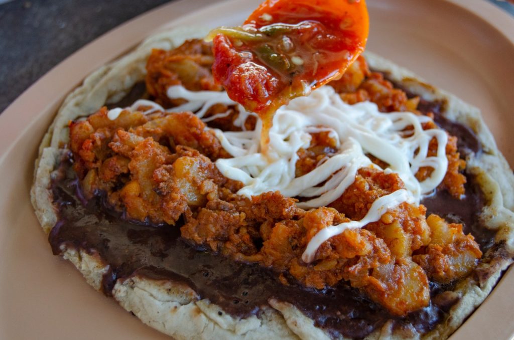 Doña Cecy, las más ricas memelitas con servicio a domicilio - Leche con ...