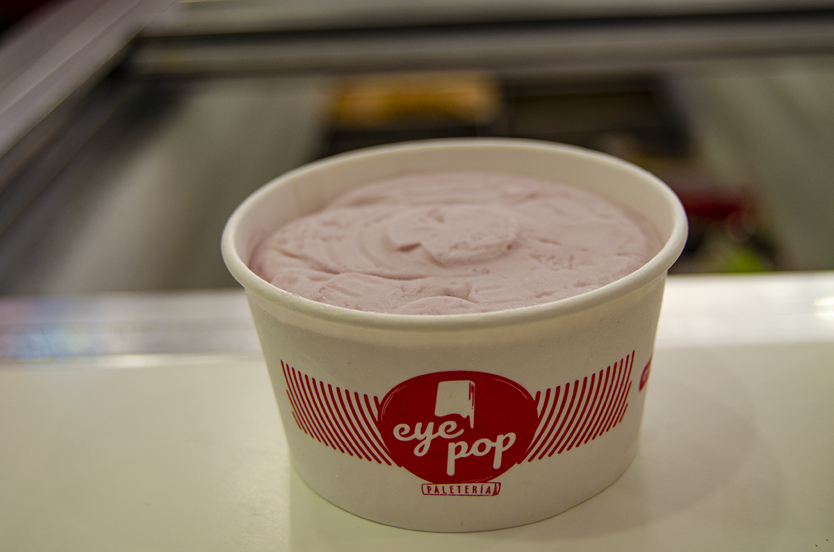 Paletas Popeye ahora es Eye Pop ¡Remasterizados! - Leche con tuna