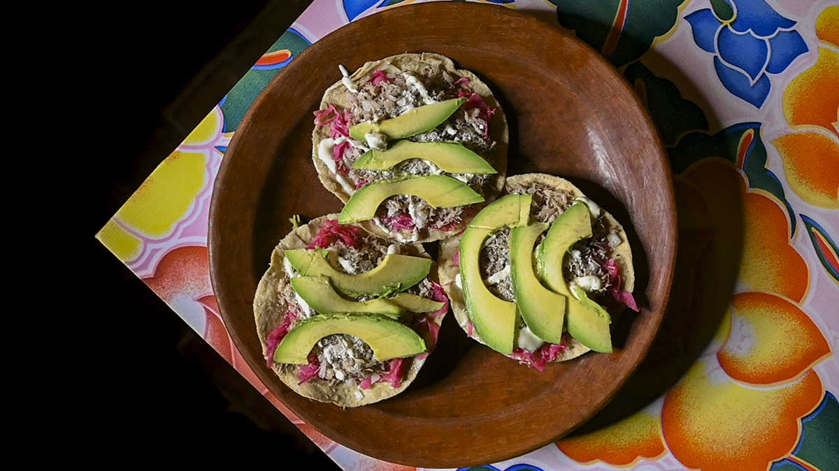 Terraza Istmo, de Lagunas Oaxaca para el mundo - Leche con tuna