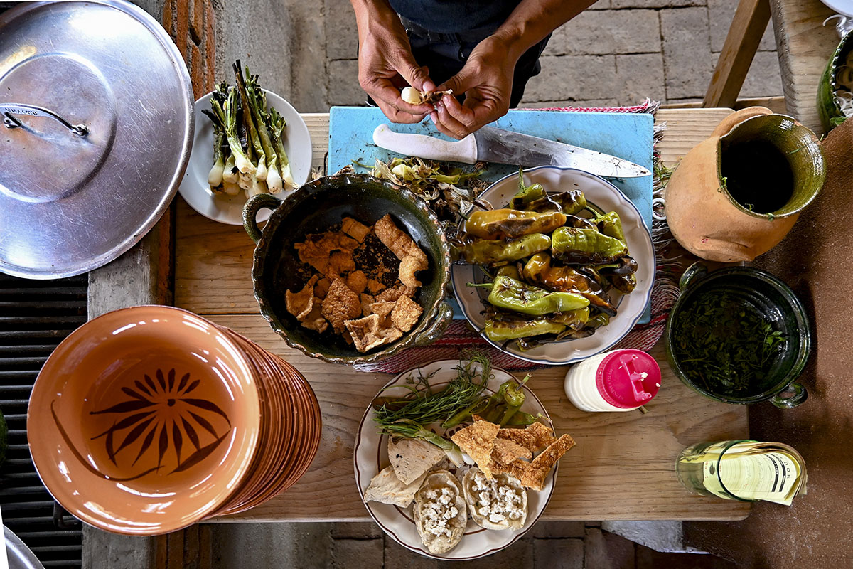 Alejandro Ruiz, el chef que puso la cocina de Oaxaca en el mapa mundial ...