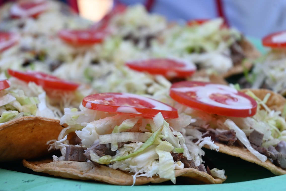 Feria Sabor y Arte en Asunción Ixtaltepec - Leche con tuna