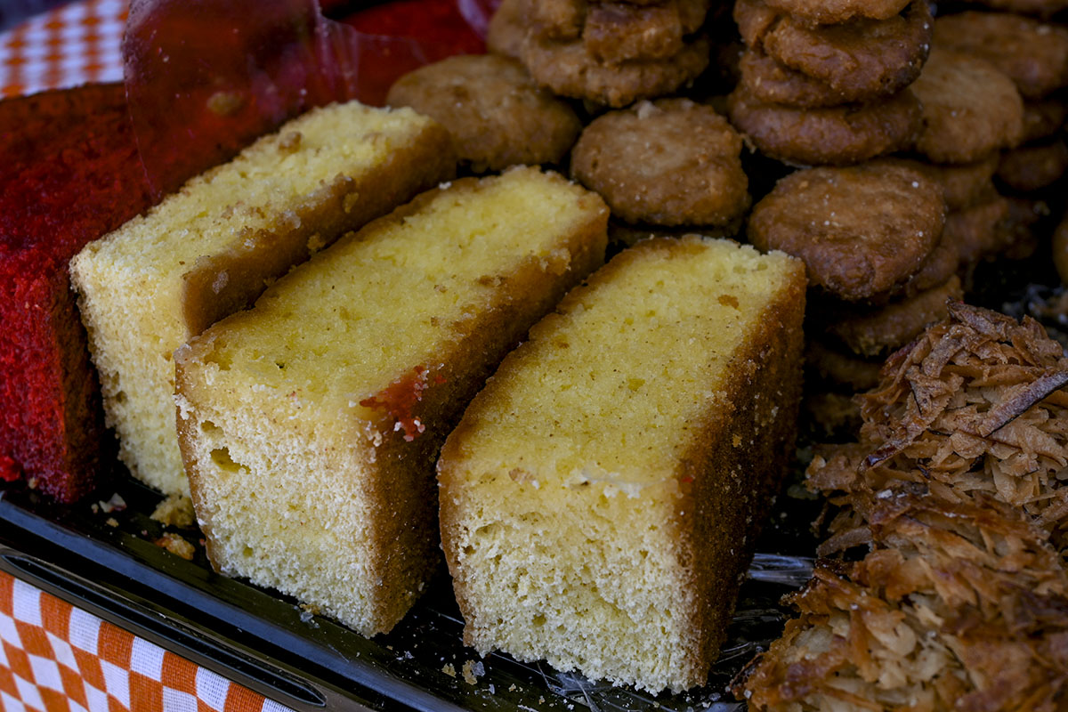 La Herencia del Sabor, la dulce tradición en Oaxaca - Leche con tuna