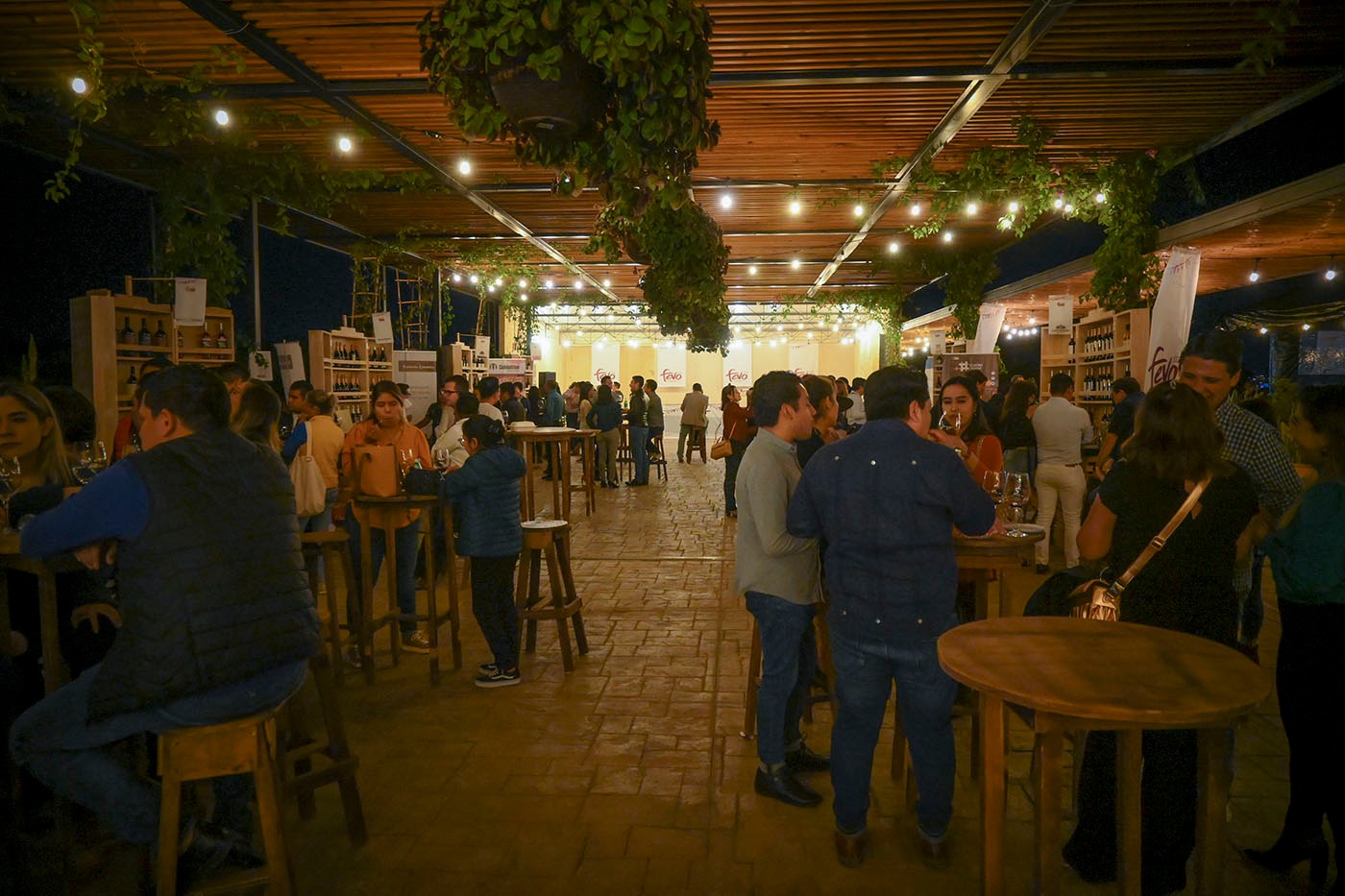 Sensorial el Festival del Vino en Oaxaca | Fevo 2021 - Leche con tuna
