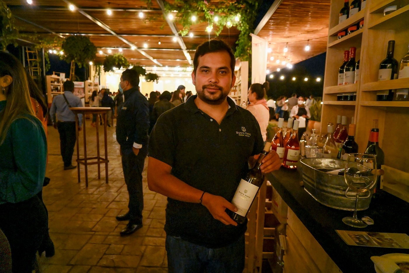 Sensorial el Festival del Vino en Oaxaca | Fevo 2021 - Leche con tuna