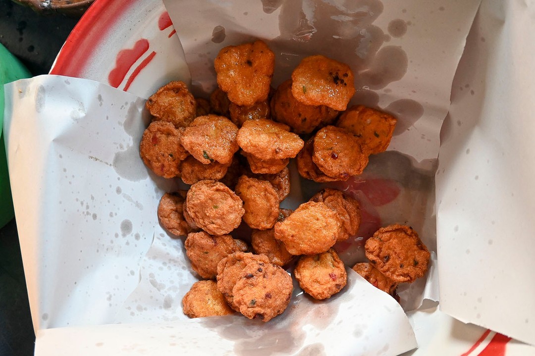 Macabil, el bocadillo istmeño imperdible - Leche con tuna