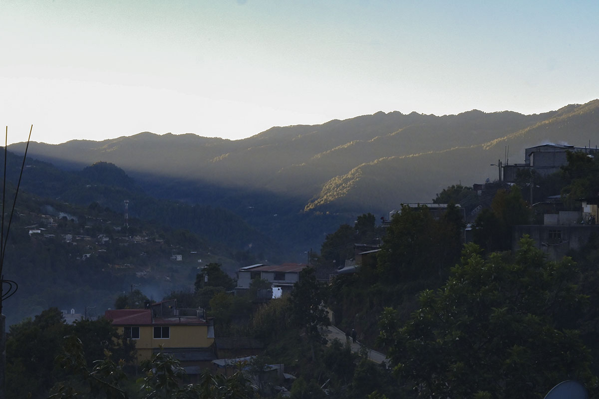 Mä’ätsy o machucado mixe, el platillo sagrado de Tlahuitoltepec - Leche ...