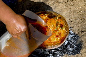 Mä’ätsy o machucado mixe, el platillo sagrado de Tlahuitoltepec - Leche ...