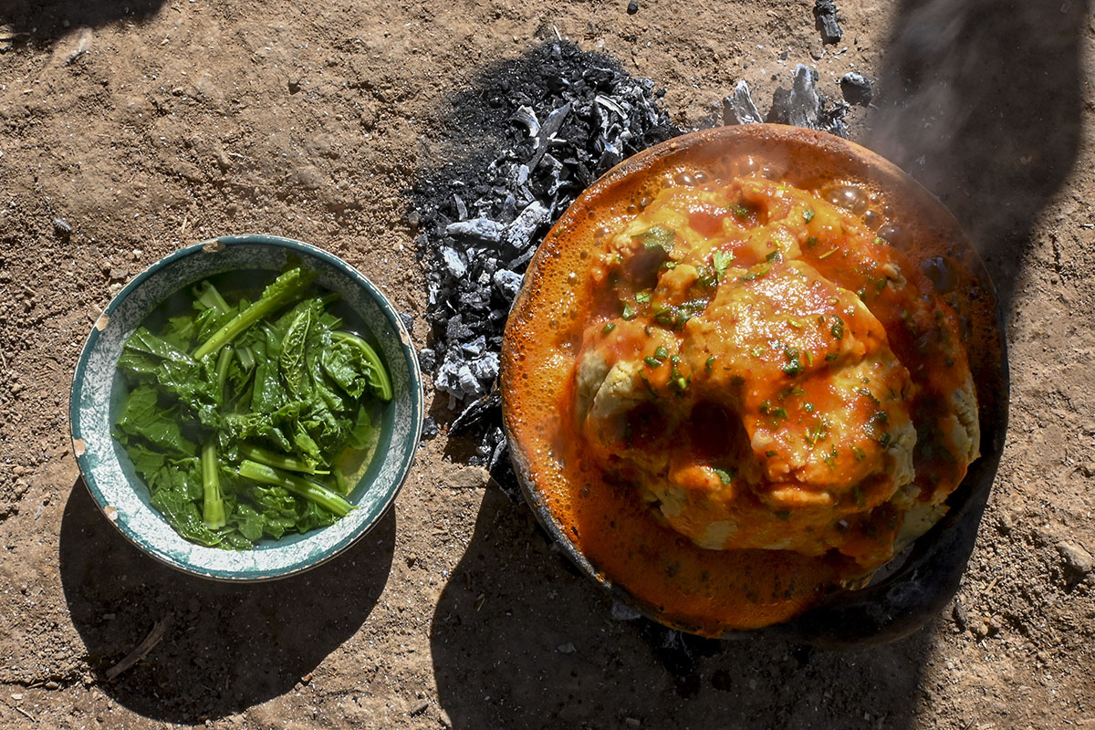 Mä’ätsy o machucado mixe, el platillo sagrado de Tlahuitoltepec - Leche ...