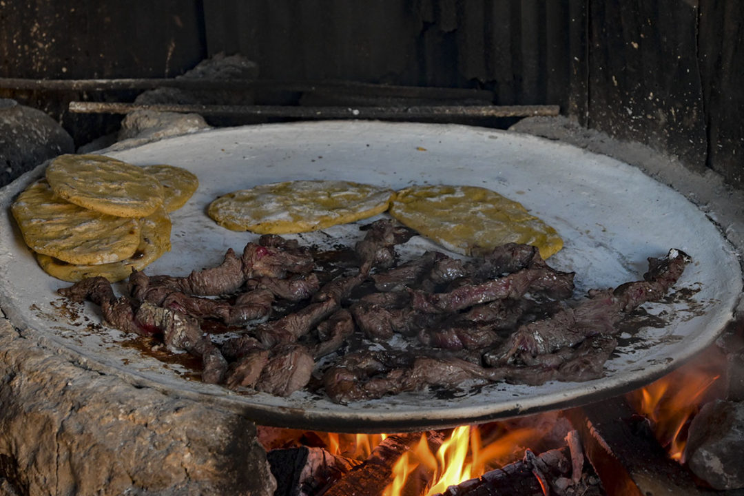 Mä’ätsy o machucado mixe, el platillo sagrado de Tlahuitoltepec - Leche ...