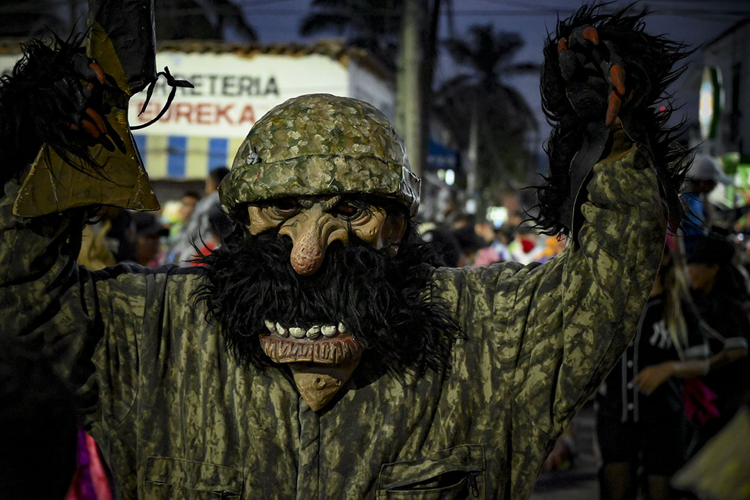 Putla Villa de Guerrero y su Carnaval Putleco - Leche con tuna