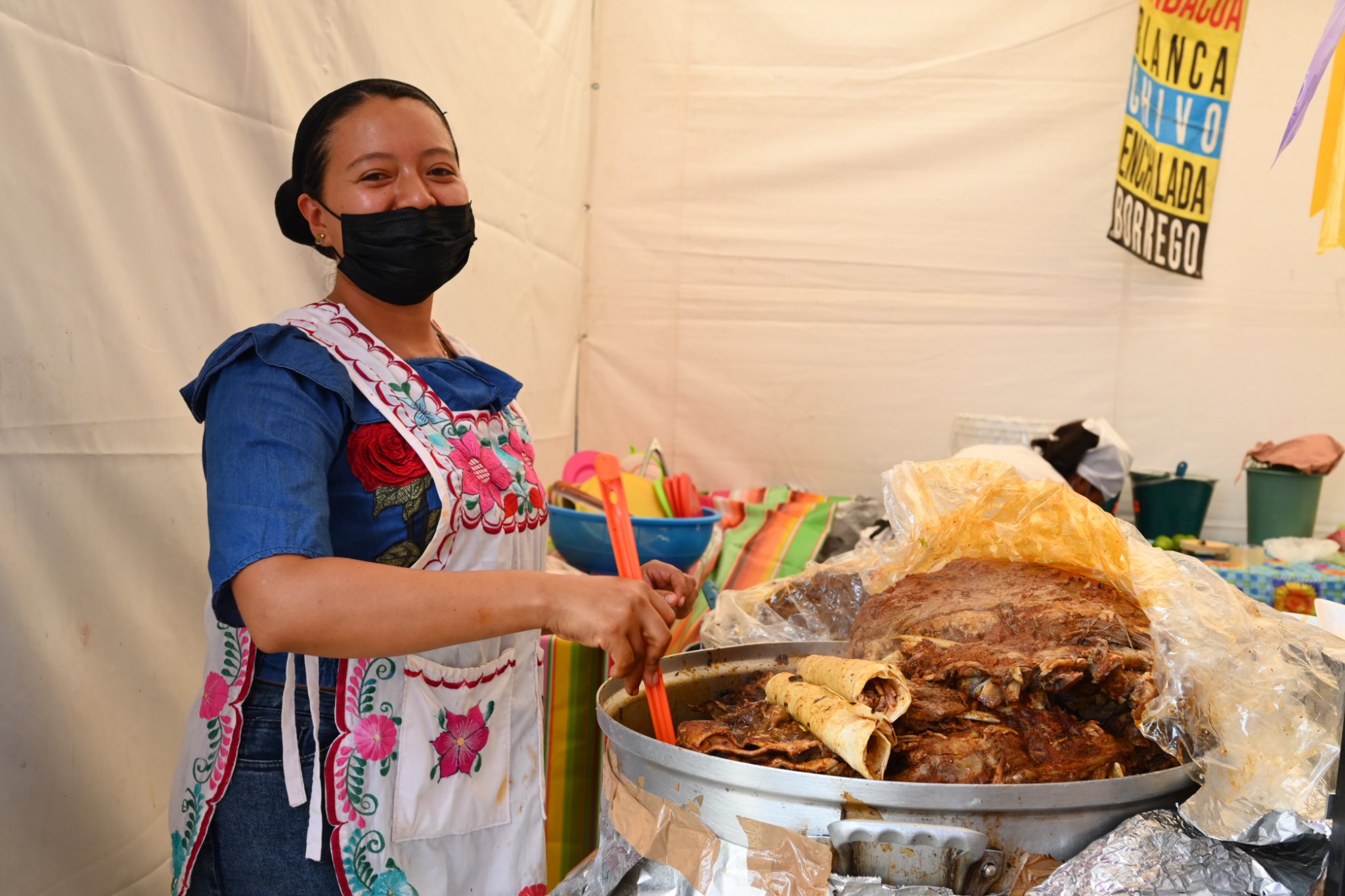 Semana de los Antojos 2022 - Leche con tuna