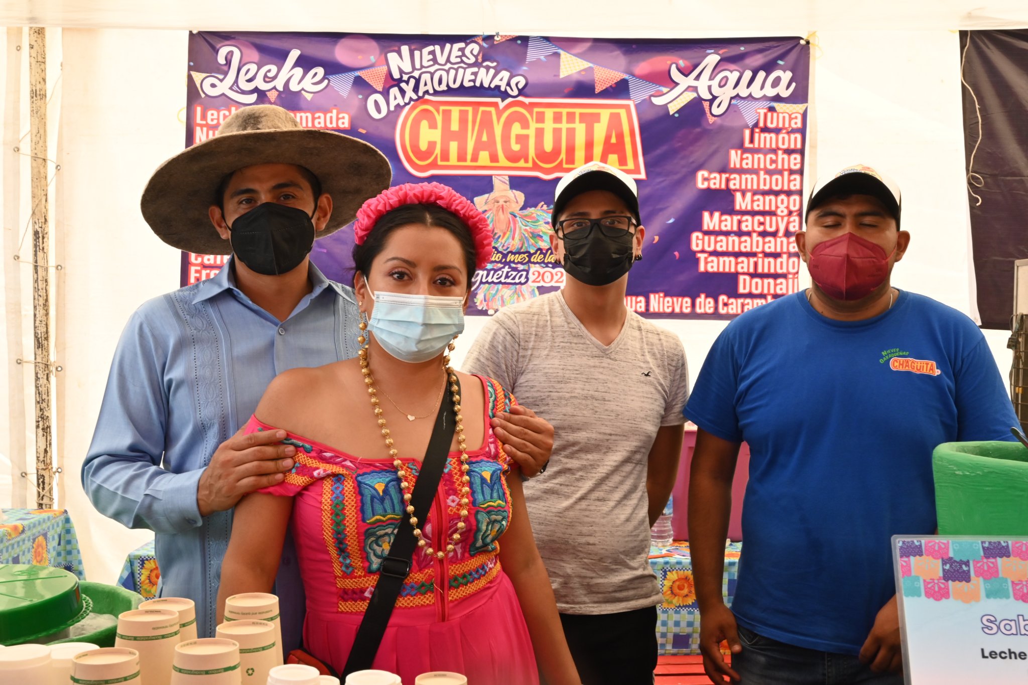 Semana de los Antojos 2022 - Leche con tuna