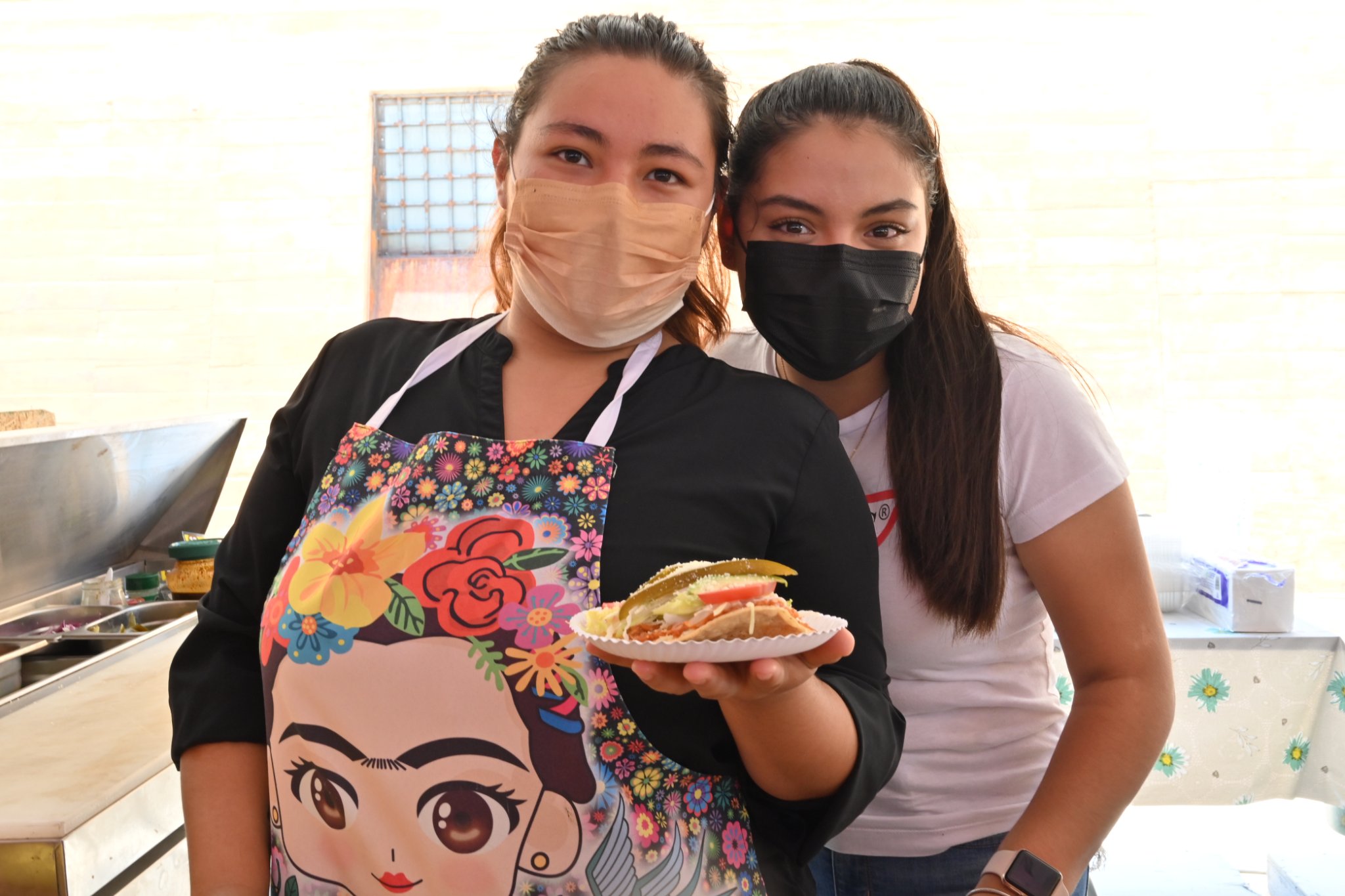 Semana de los Antojos 2022 - Leche con tuna