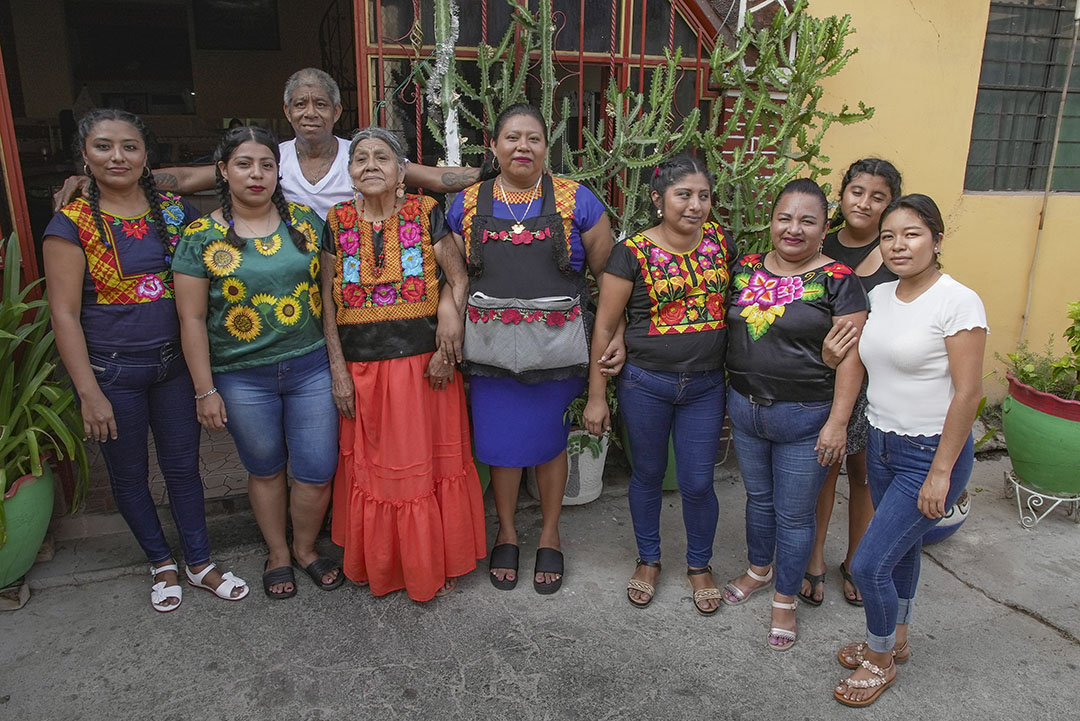 Morgan, el comedor con el sabor de Juchitán - Leche con tuna