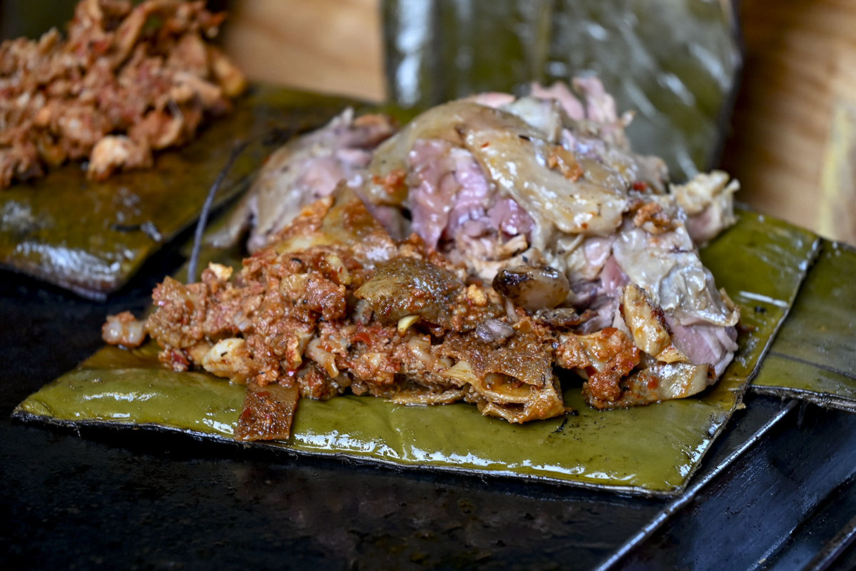Un festín de tradición hidalguense en tu evento - Leche con tuna