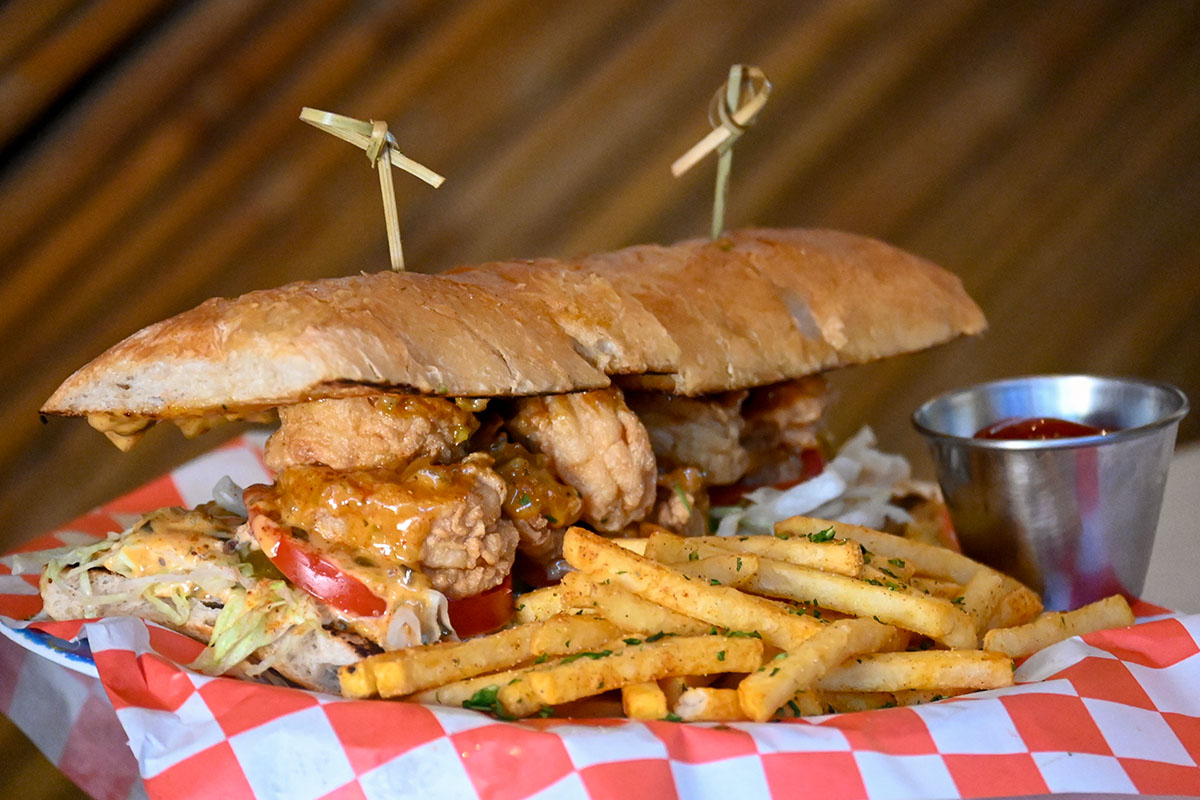 Fish Shake: La nueva marea culinaria de Puerto Escondido - Leche con tuna