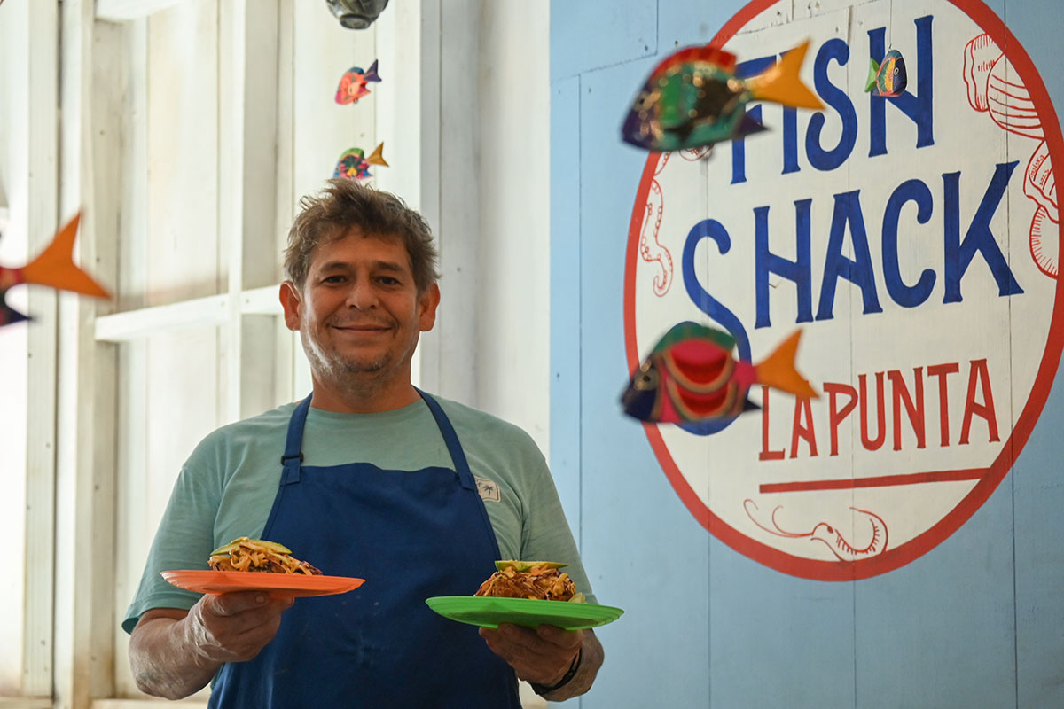 Fish Shake: La nueva marea culinaria de Puerto Escondido - Leche con tuna