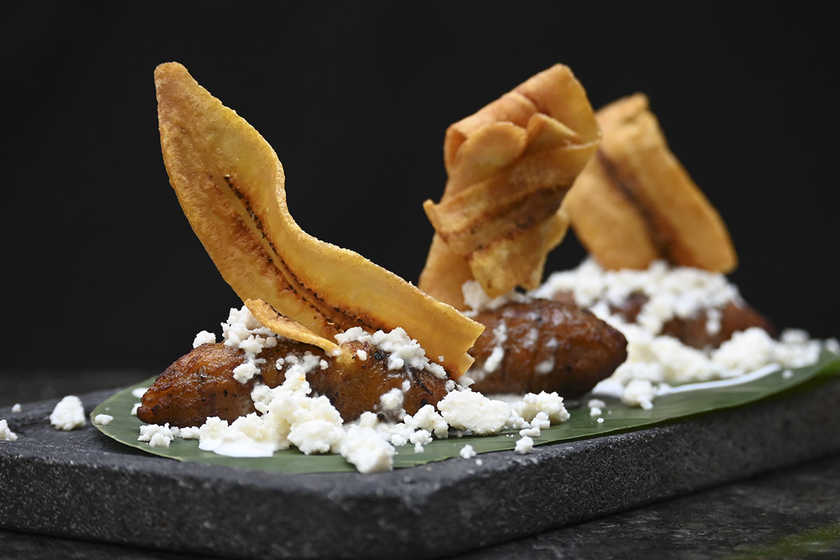 Xuva: Un paseo por los sabores de Oaxaca - Leche con tuna