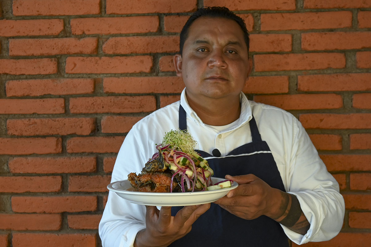 Sol y Mar: el sabor del regreso - Leche con tuna