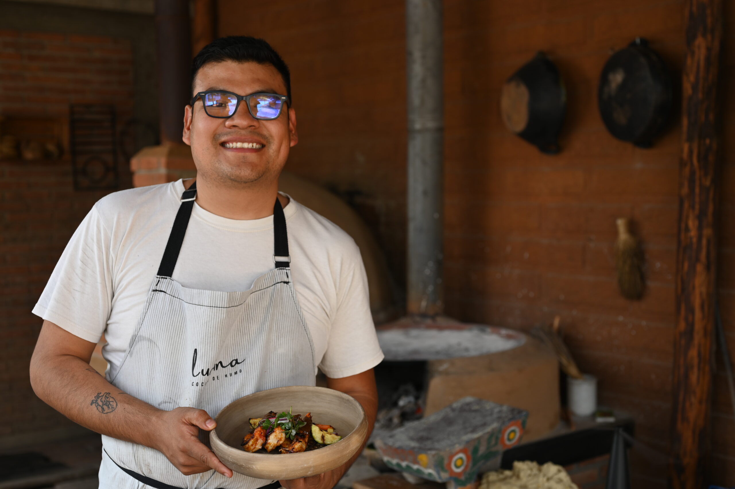 Lucina: el sabor de la tradición que se cocina día a día - Leche con tuna